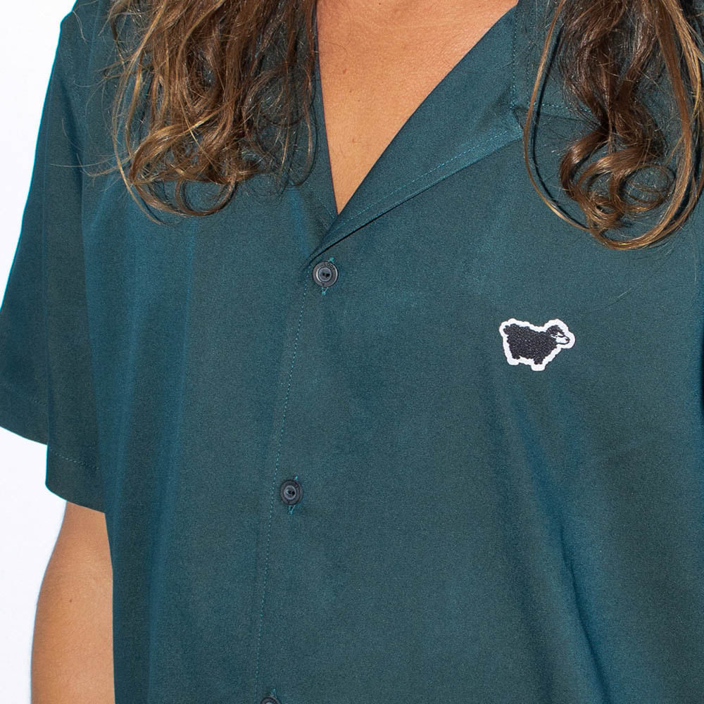 Camisa Manga Curta Lost Basics Sheep Camisa Manga Curta Lost Basics Sheep