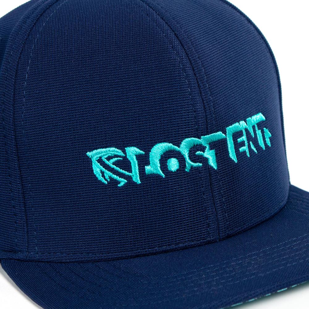 Boné Aba Reta Snap Fechado Lost Ent.