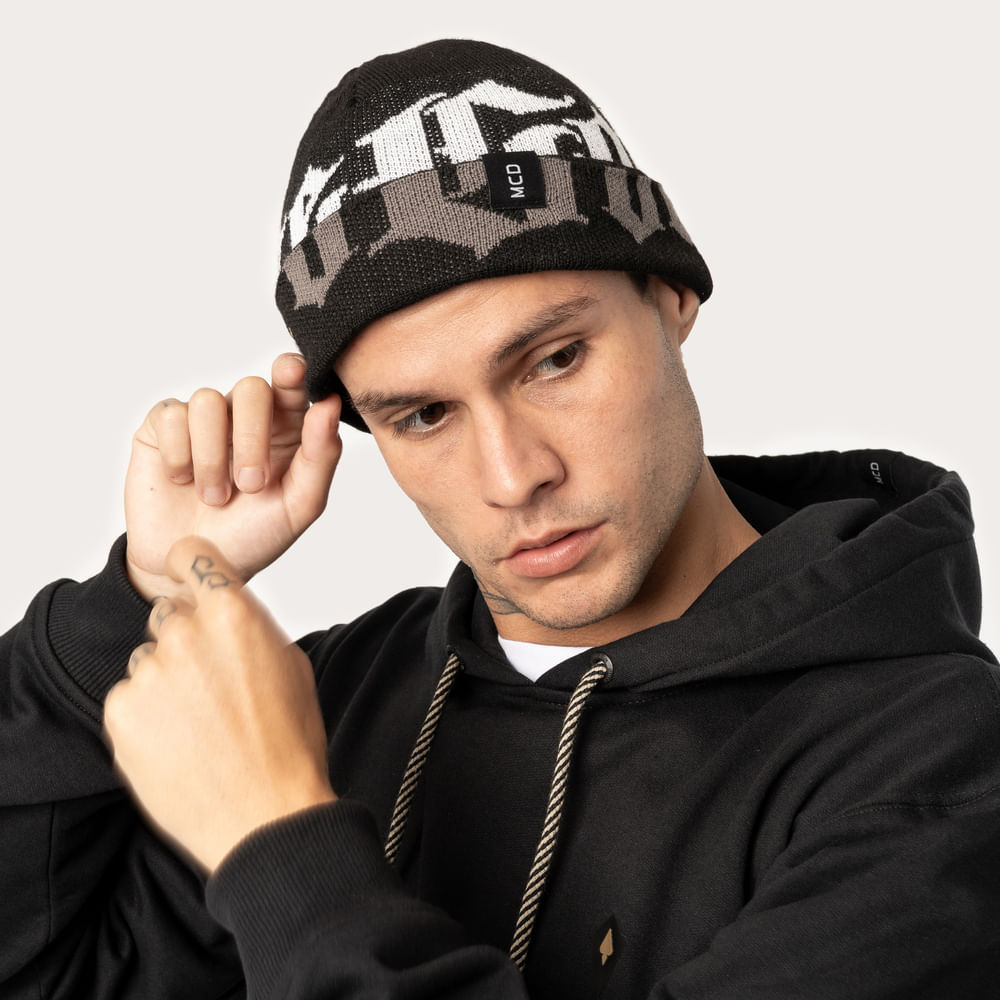 Gorro More Core Cali