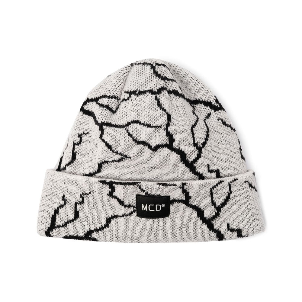 Gorro MCD Jacquard Raios