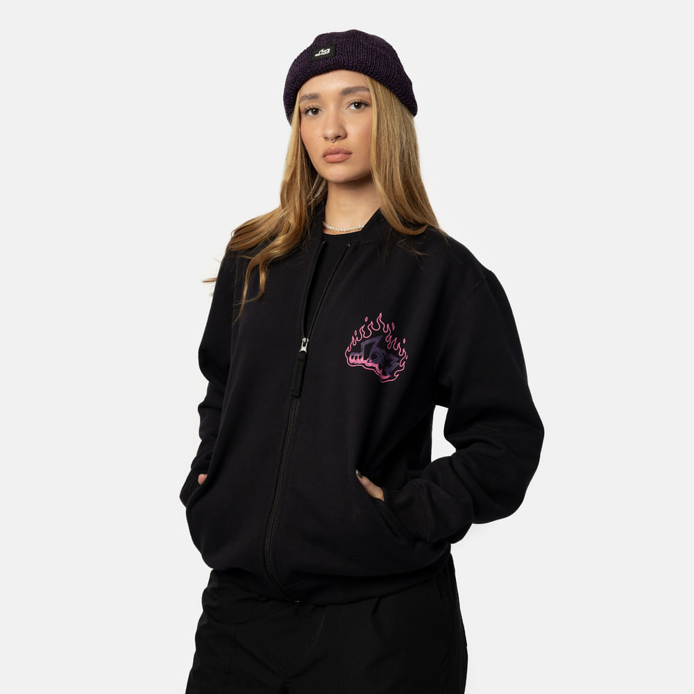 Moletom College Lost Snake