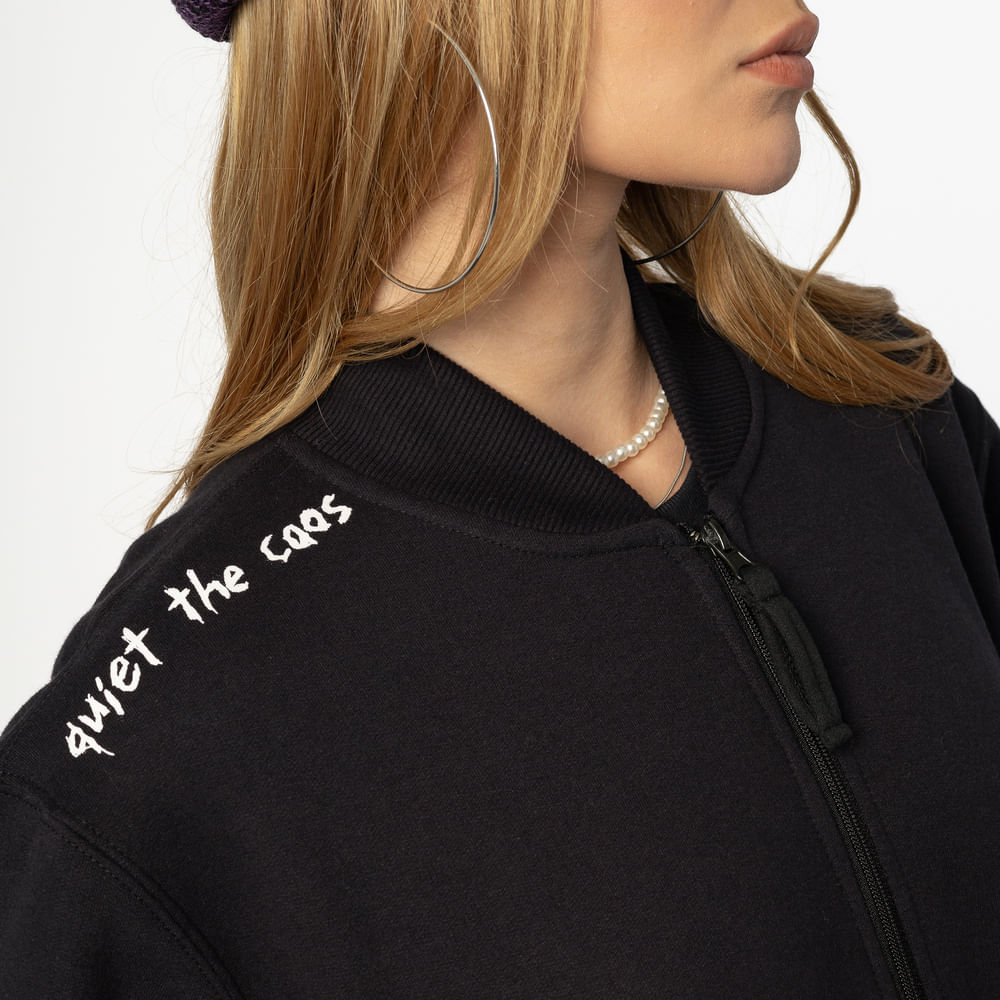 Moletom College Lost Snake