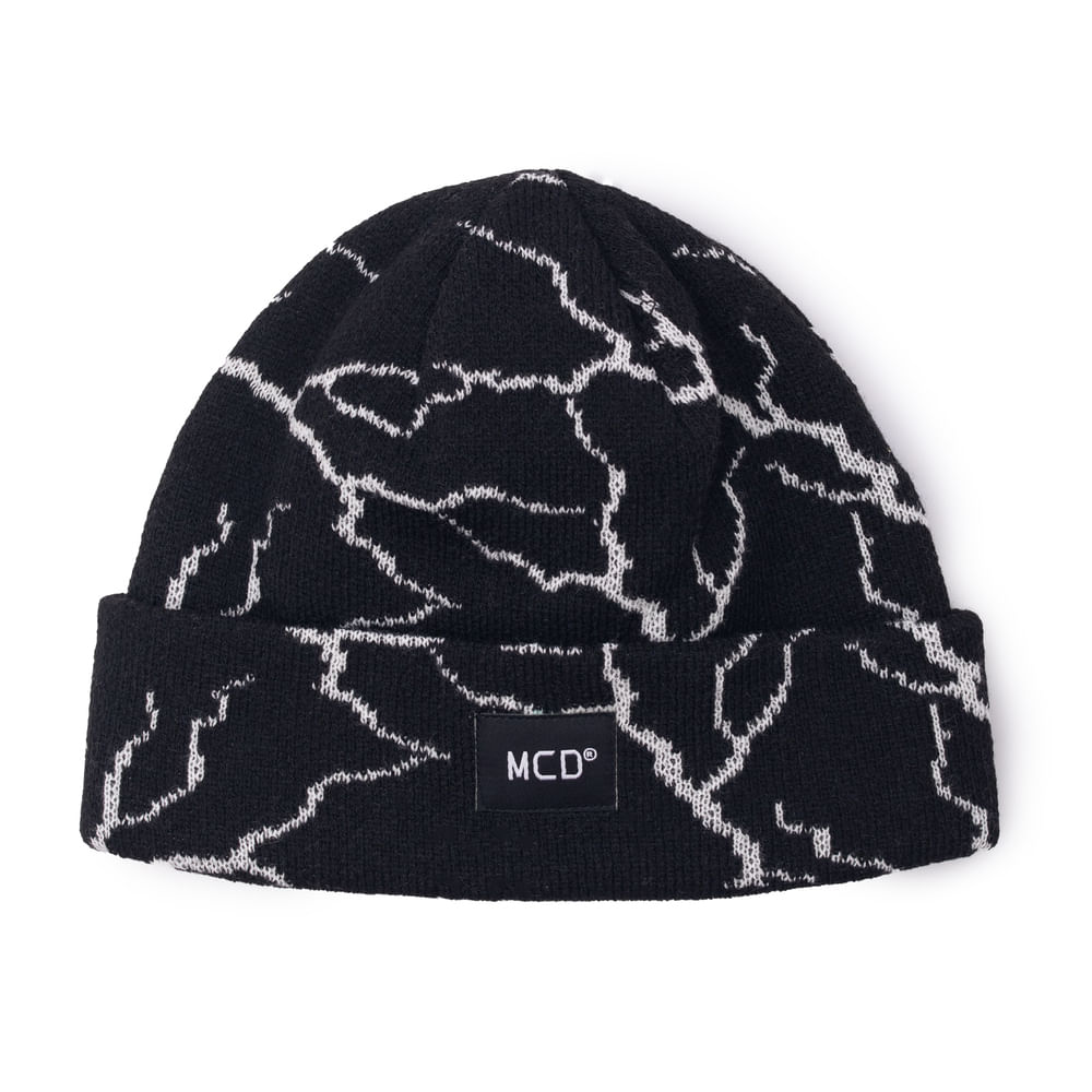 Gorro MCD Jacquard Raios