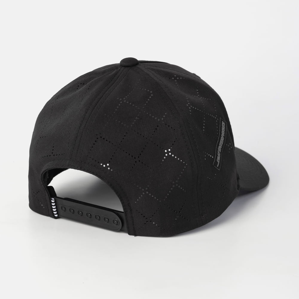 Boné Aba Curva Lost Snap Back Reflection