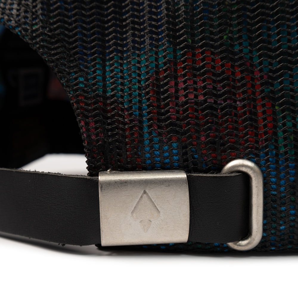 Boné Aba Reta Strap Back MCD Golden Core